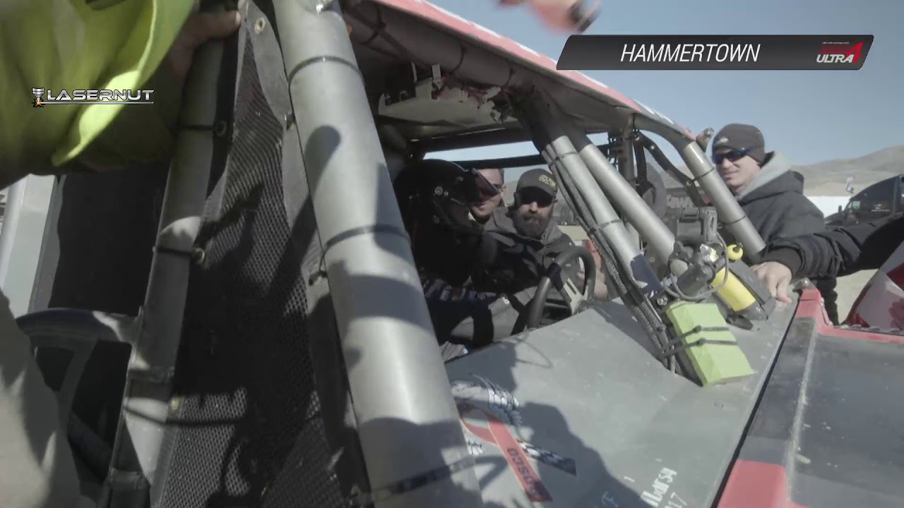 RACE FINISH | Casey Gilbert | Unofficial Winner | 2019 4WP Every Man ...