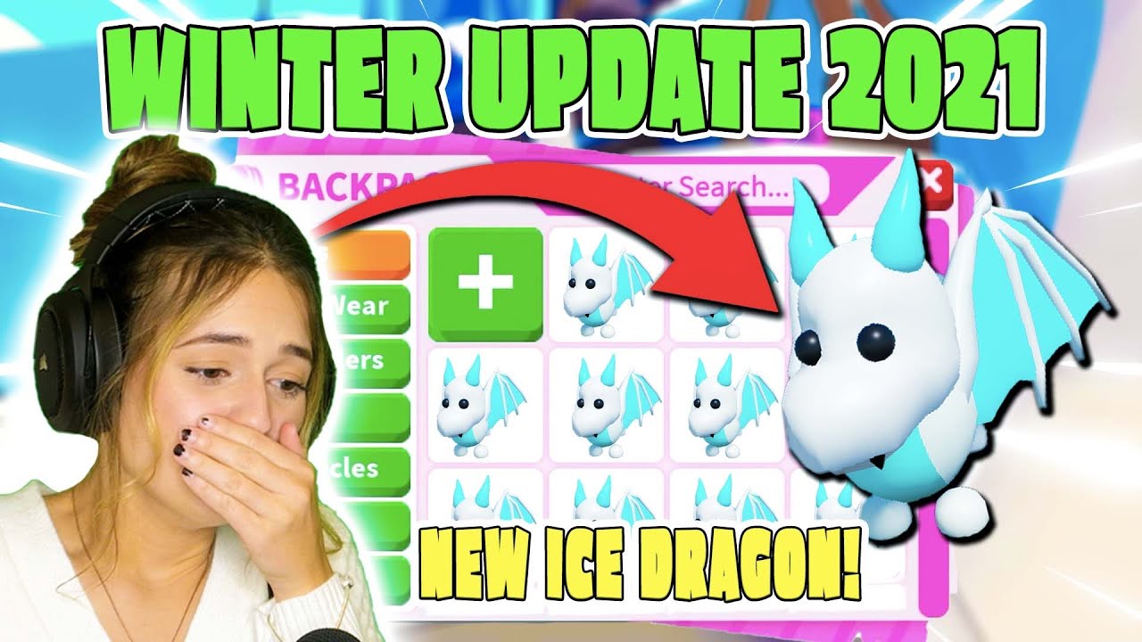 Adopt Me Christmas 2021 UPDATE! Release Date + Confirmed Pets and NEW ...