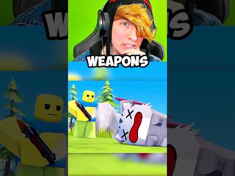 This Roblox Game Will Shock You