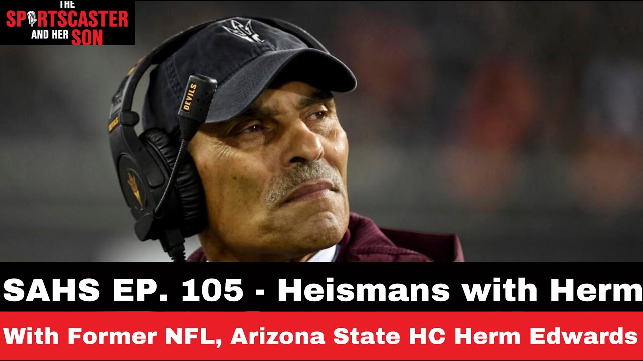 NFL Offensive Rookie of the Year race is on! With ESPN's Herm Edwards ...