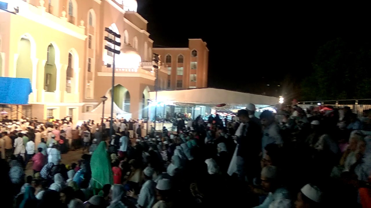 Haj Bhavan Bangalore 2018 - YouTube