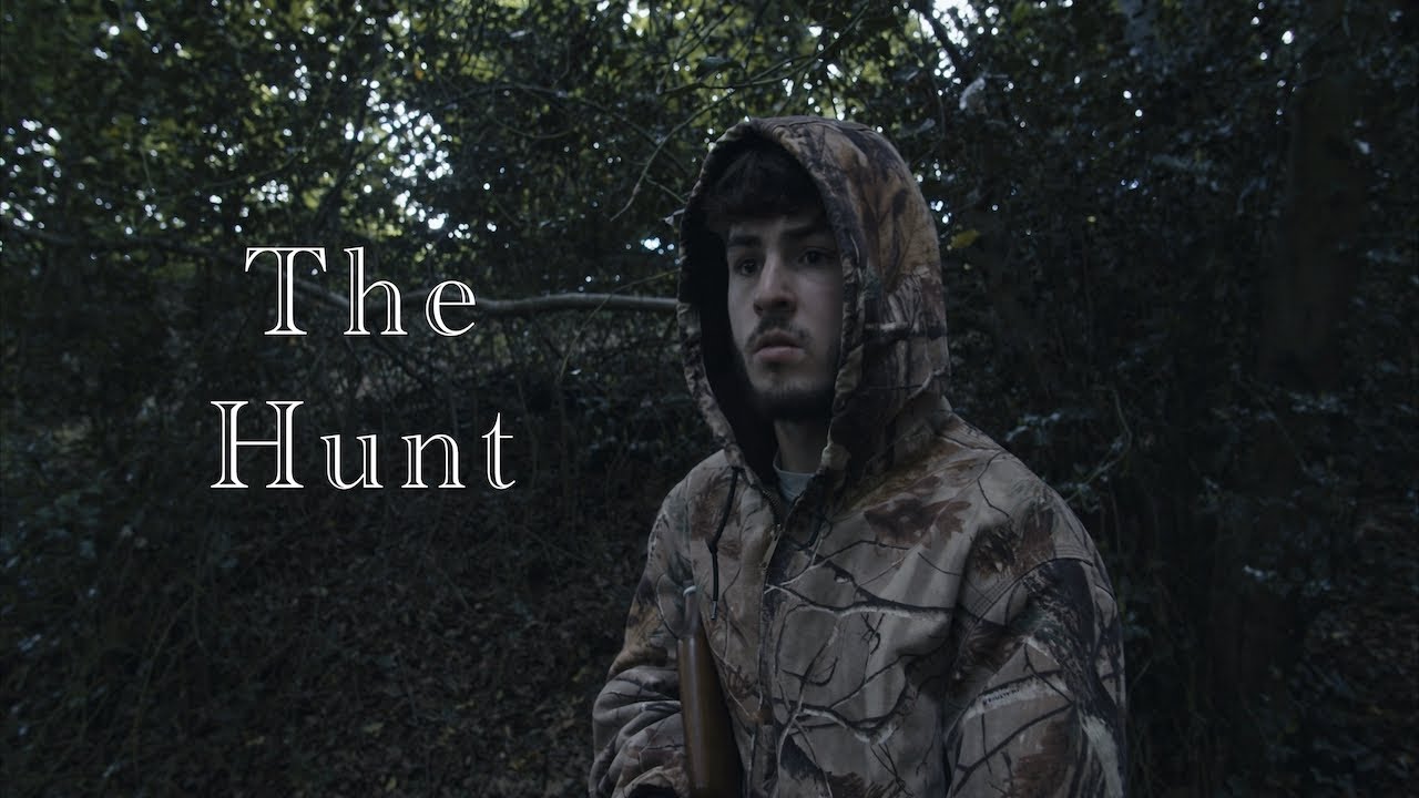 The Hunt | Short Film - YouTube