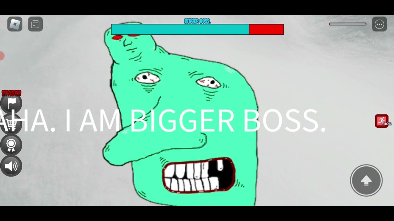 Escape HandSome Men Obby (Matrix Boss และ Ice Boss) - YouTube