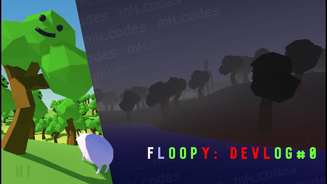 Continuing the Legacy of Floopy | FLOOPY DEVLOG #0 - YouTube