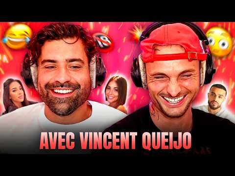 AVEC QUEIJO, EMINE CONTINUE, MARWA PROVOQUE