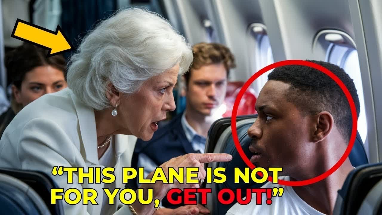 NEW!Big Mistake Of Flight Attendant Humiliates Fbi Agent On Plane. What ...