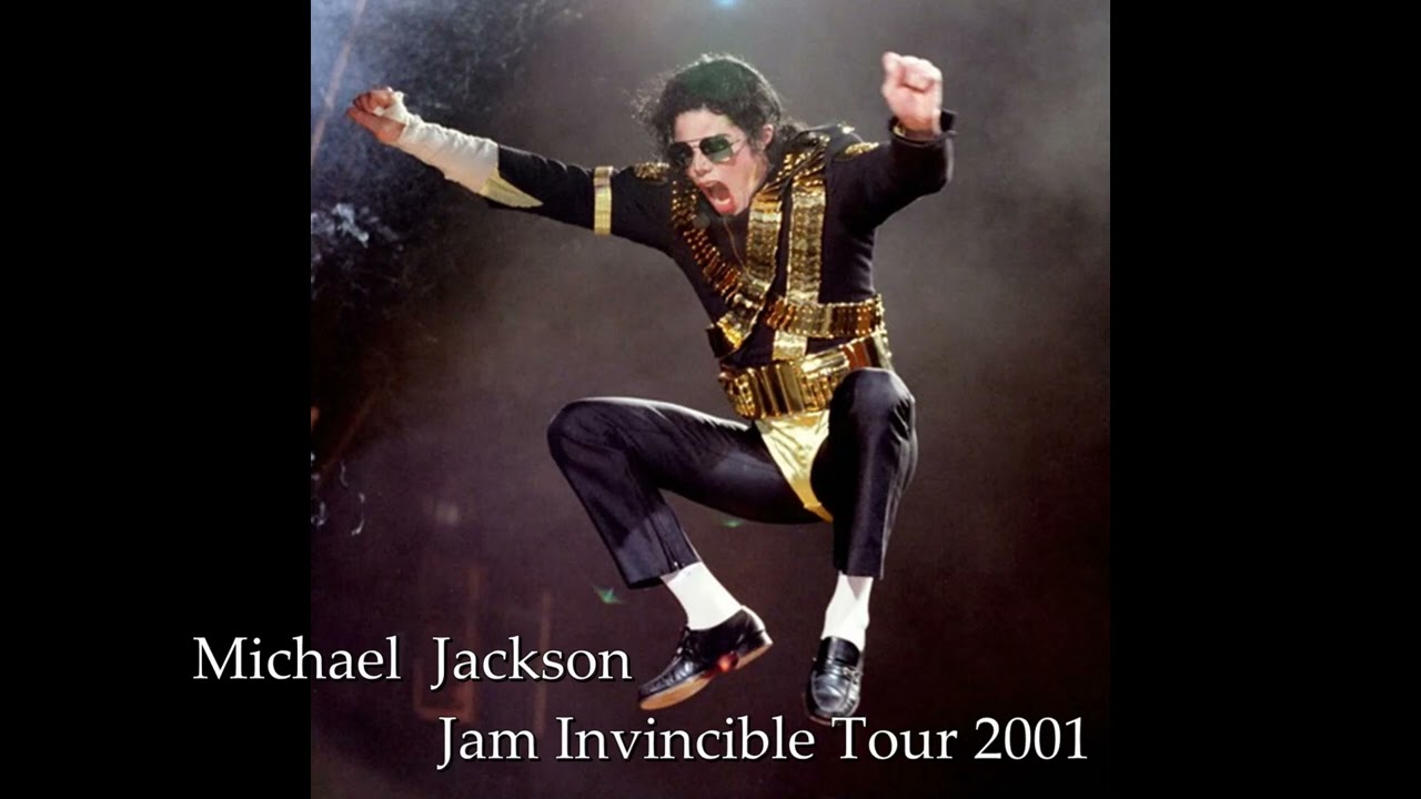 Jam Invincible Tour 2001 Fanmade Version - YouTube