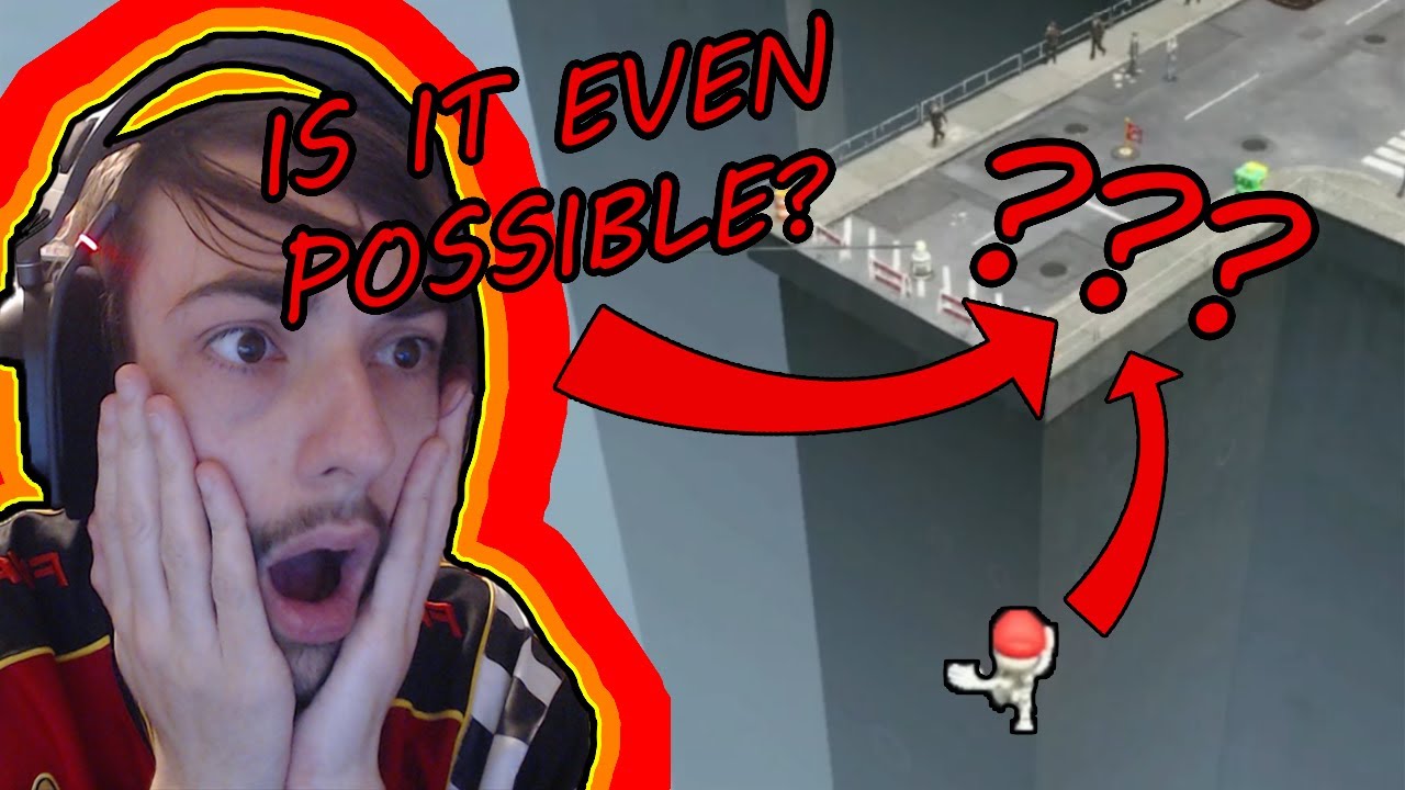 IS THIS EVEN POSSIBLE??? (METRO CITY TRICKJUMP) **GONE SEXUAL** **INSANE JUMP** **IMPOSSIBLE ...