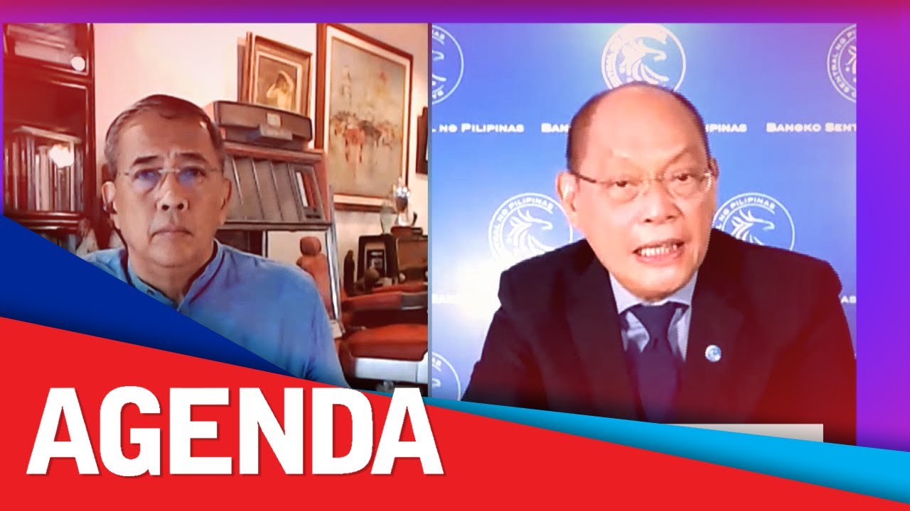 BSP Gov. encourages consumers to spend amid COVID-19 crisis - YouTube