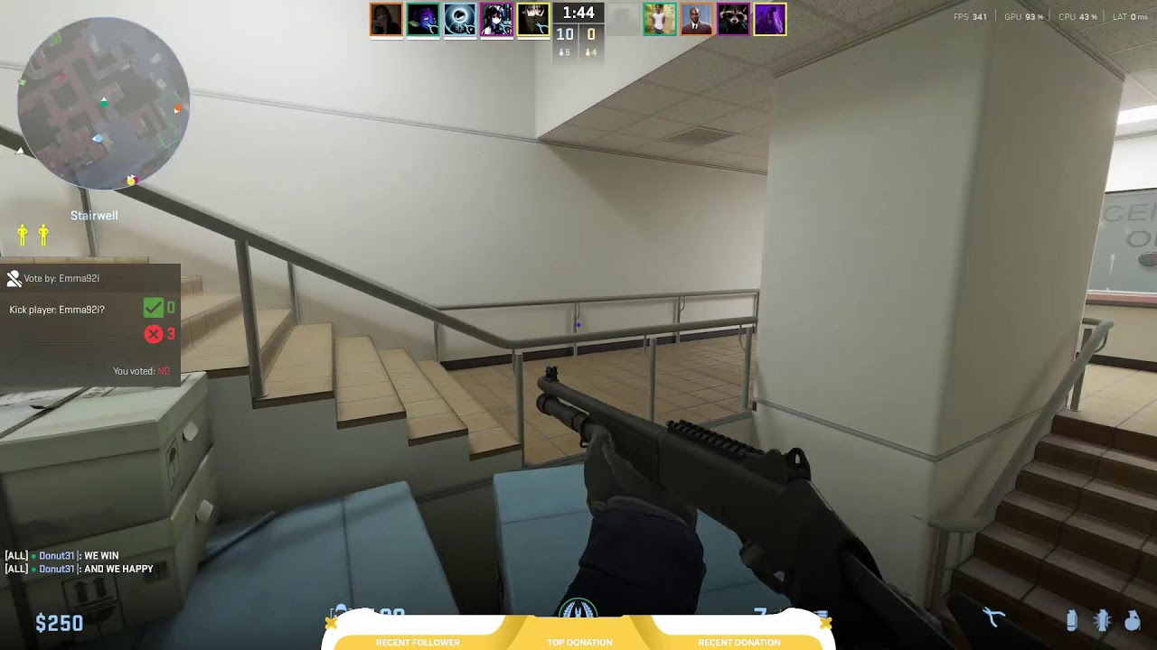 Csgo premier ranking up to 22! only premier - YouTube