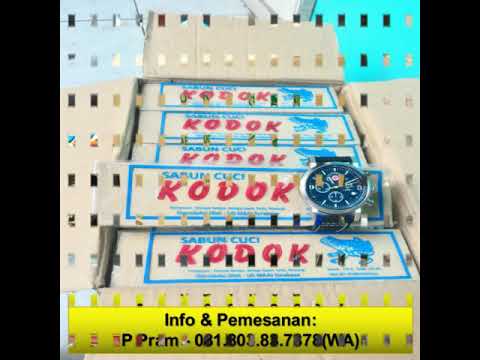 WA 081.803.83.7878 Sabun Kodok Malang - YouTube