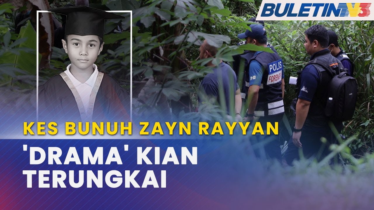 KES BUNUH ZAYN RAYYAN | Misteri Pembunuhan Semakin Terungkai - YouTube