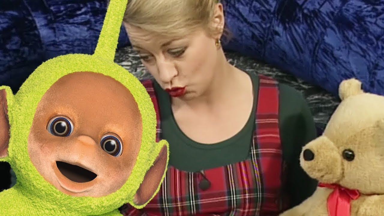 Funny Lady Pack - Teletubbies - Full Episode Compilation - YouTube