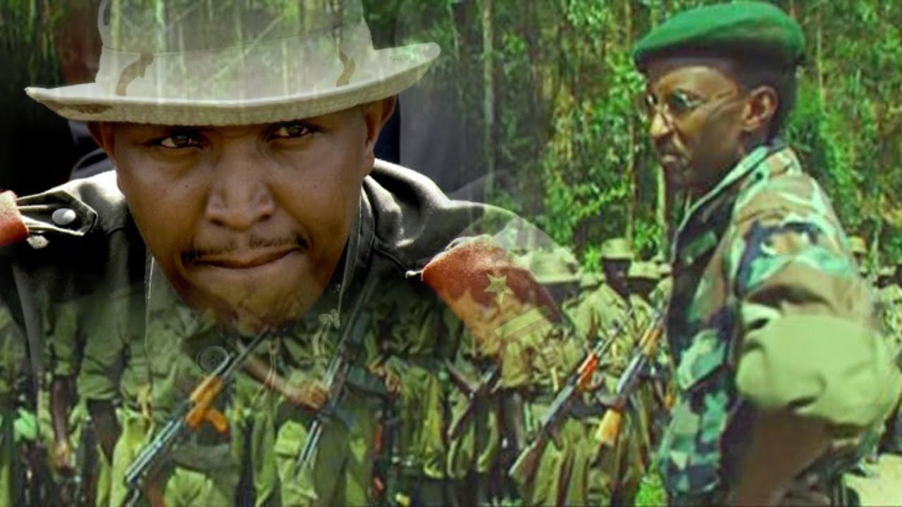 Menya amateka ya General Jean Bosco Ntaganda - YouTube