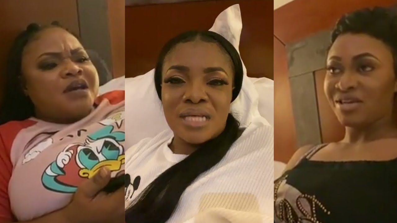 SHOCKING😭 😲Ohemaa Mercy, Efe Grace & Rama Antwi opens deep secret on ...