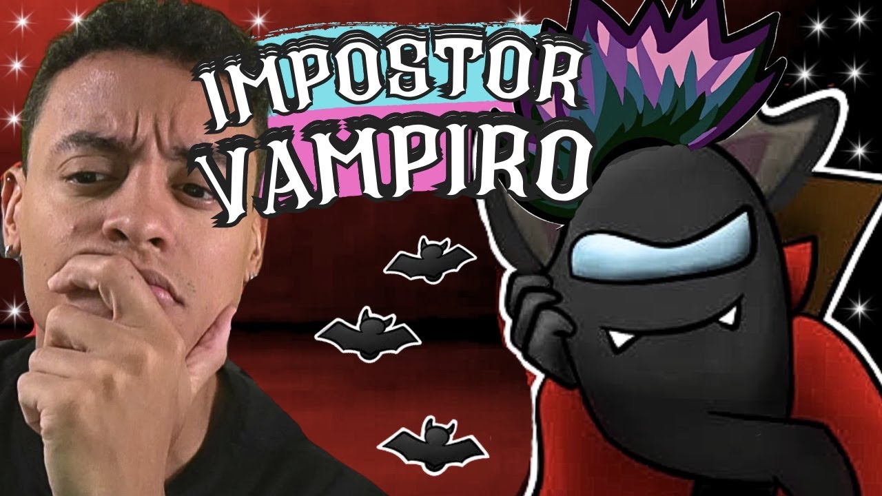 Among us com Modo inédito no canal! - YouTube