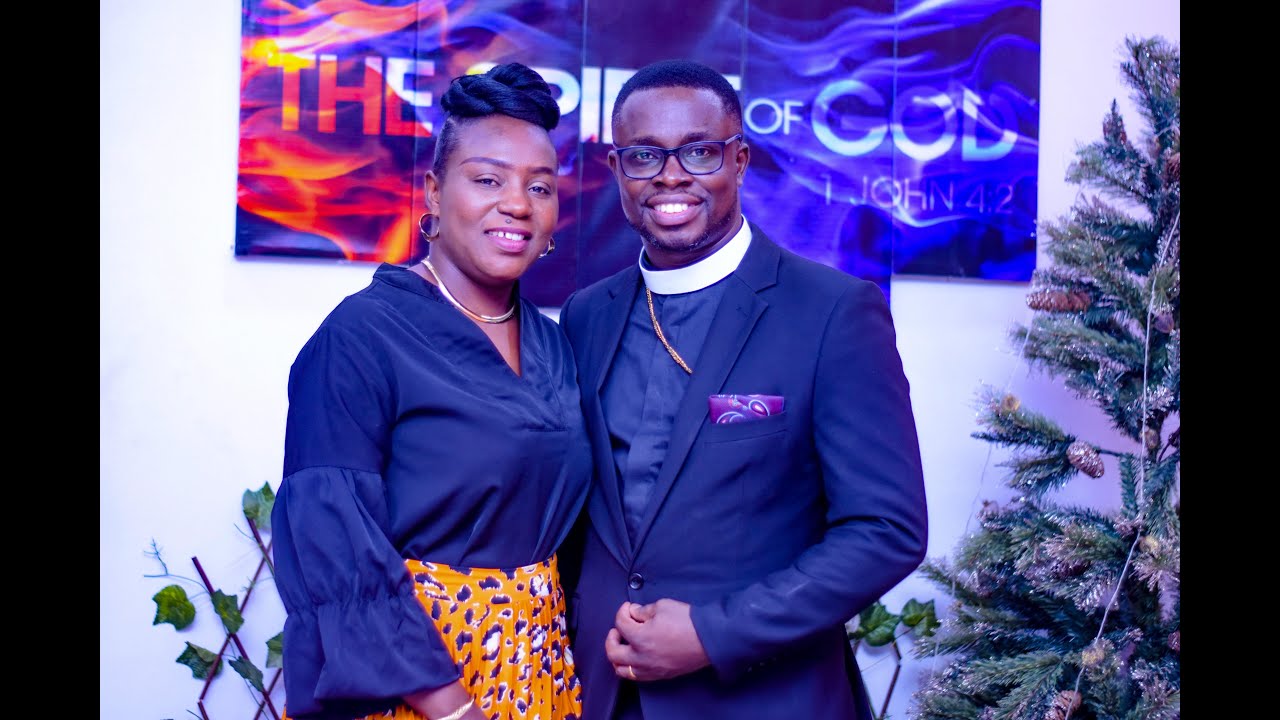 THIS IS MY STORY - Lady Pastor Cecilia Akua Obeng - YouTube