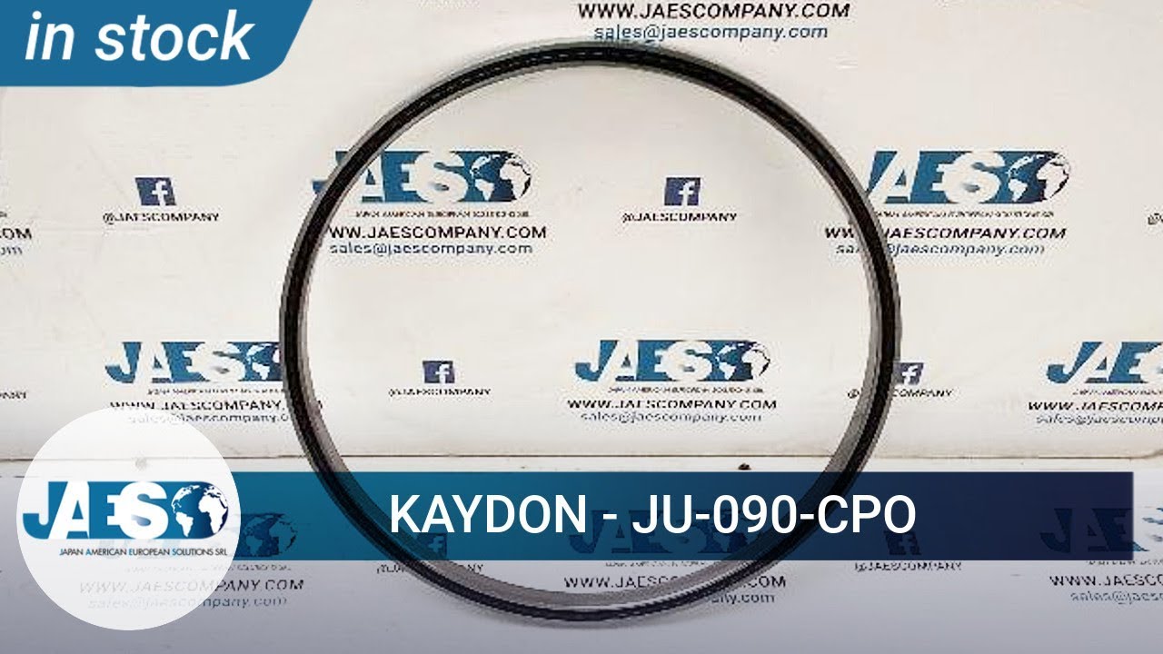 KAYDON JU-090-CPO (IN STOCK) Bearings - Cuscinetto per giunto rotante ...