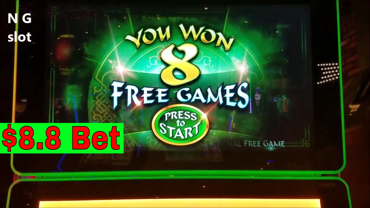 ★NEW★ 88 Fortune Slot Machine Bonus Win $8.8 Bet !!! $800 Live Play ...