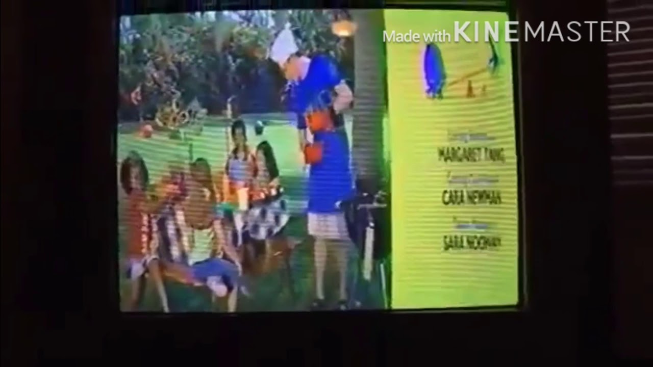 What happens if EmilianoYTP watches (SCREAMER WARNING) Nick Jr. Summer ...