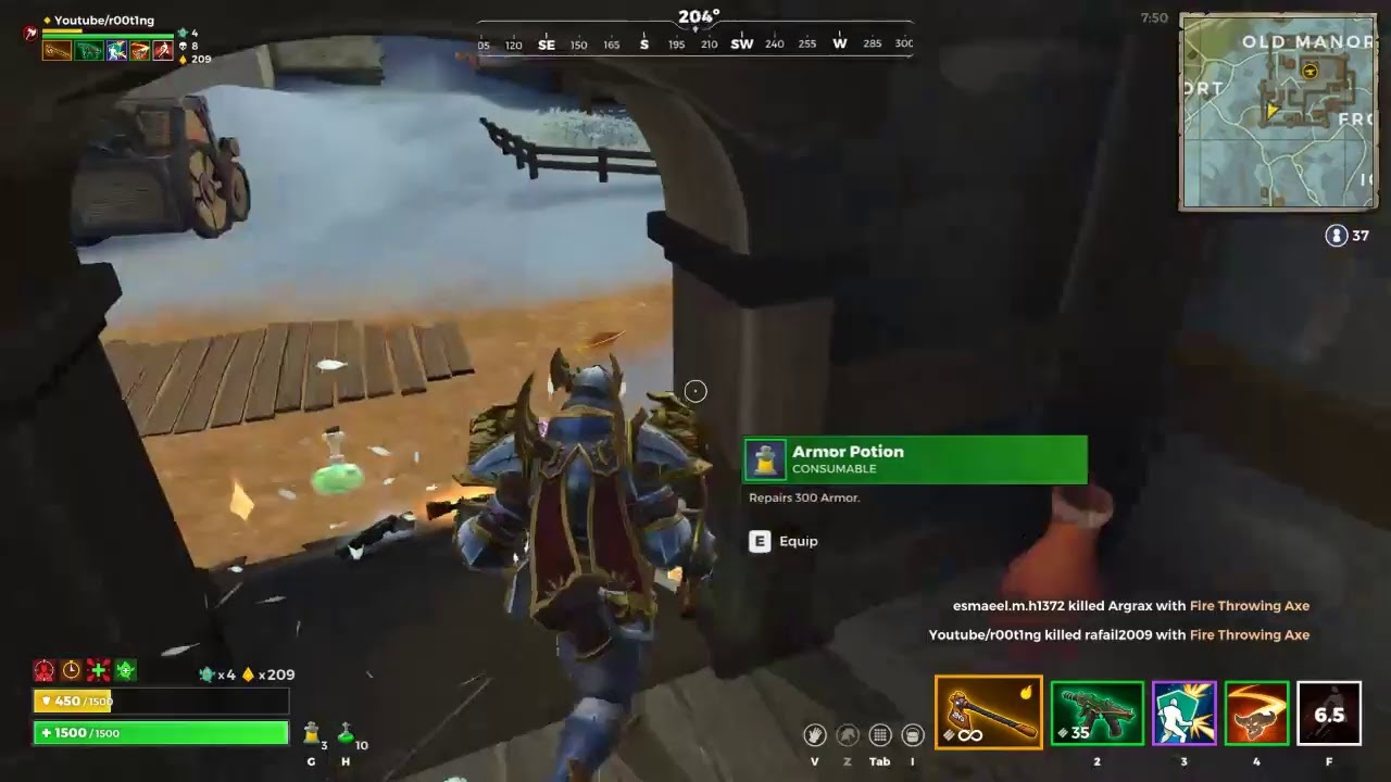 Morning Live - Real Royale - YouTube