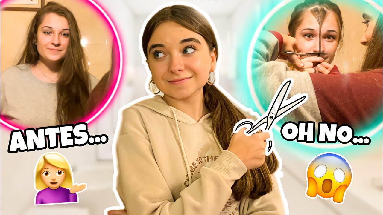 LE CORTO EL FLEQUILLO A MI HERMANA A ESCONDIDAS DE MI MADRE😮 - YouTube
