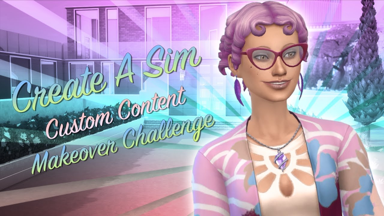 Tarot Card Reading Believer | Create A Sim Custom Content Makeover ...