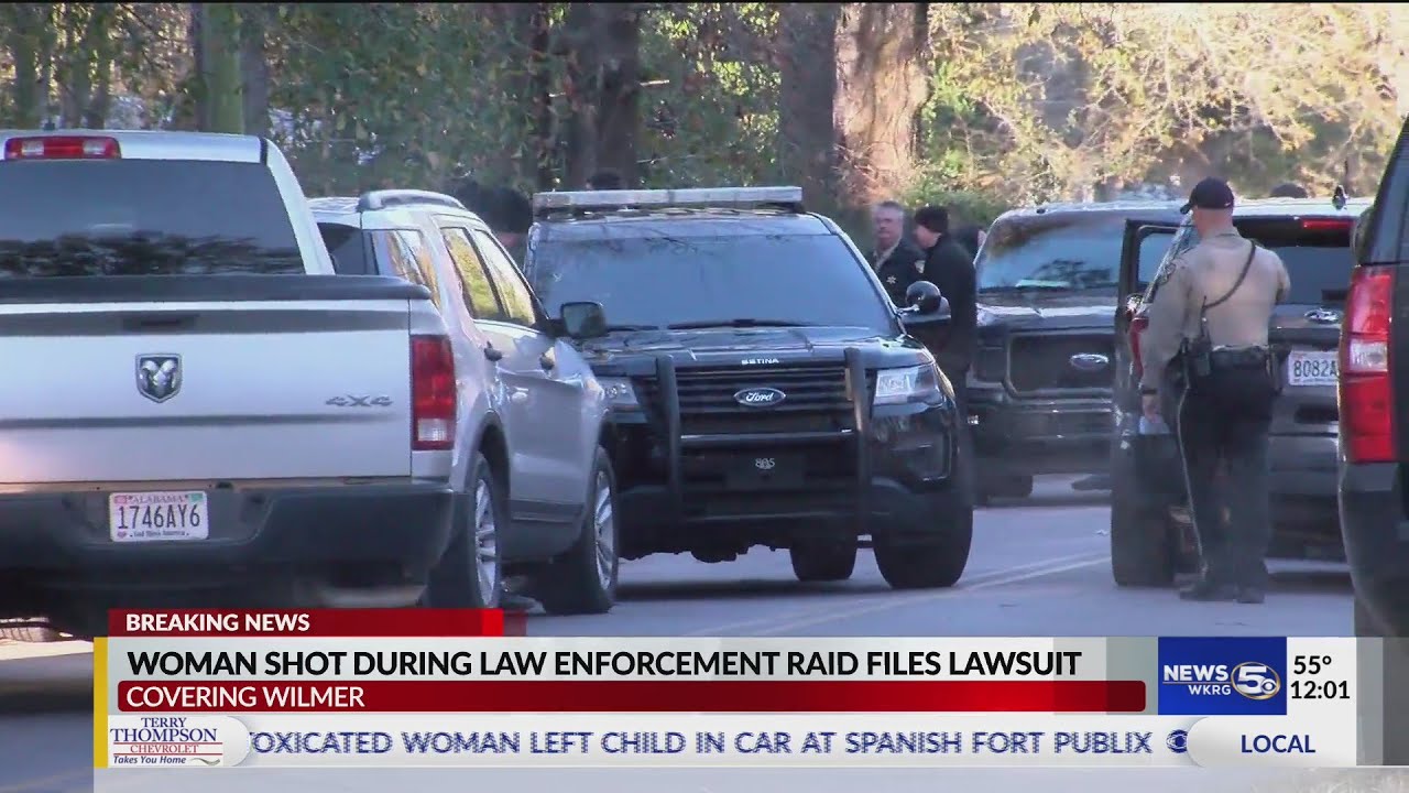 VIDEO: Fugitive task force members sued in federal court over the ...