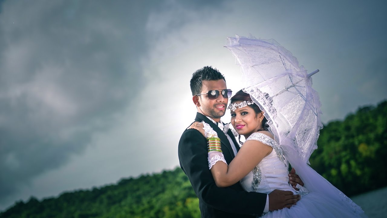 Most Romantic / Goan Wedding Highlights Film / Sunny & Freeda - YouTube
