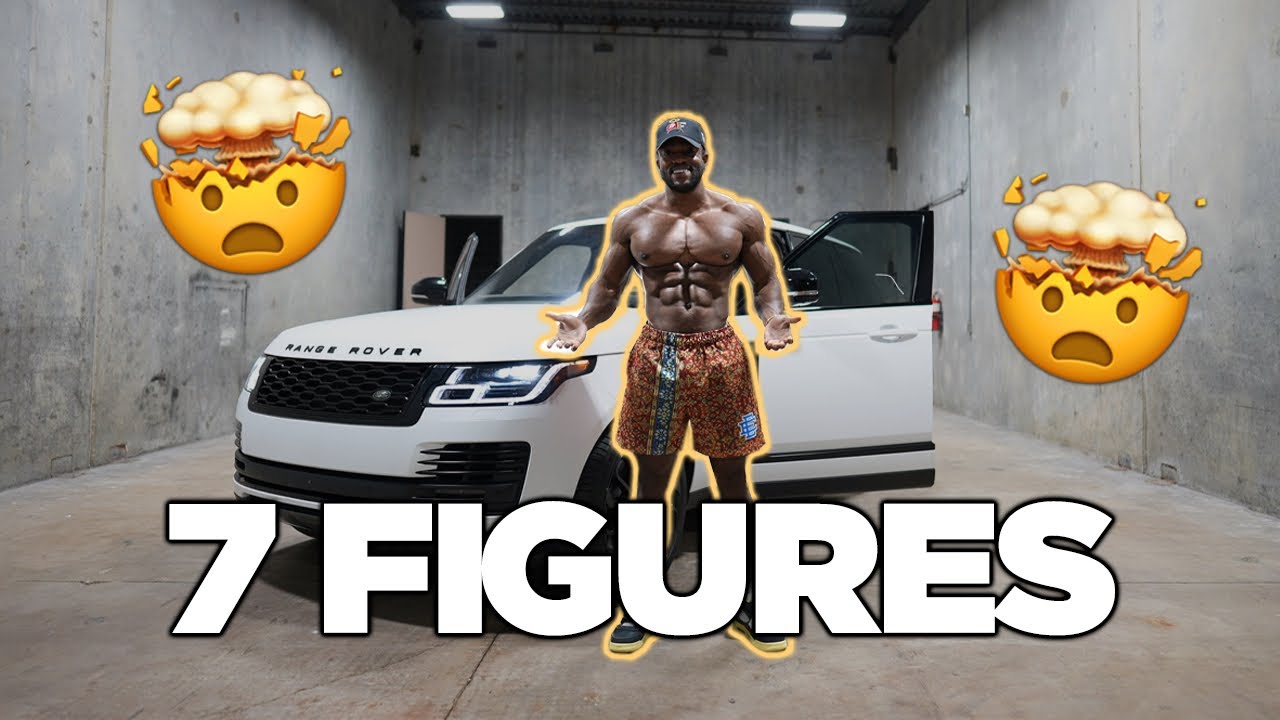 MY 7 FIGURE COMPANY AND HOW I RUN IT.. | New Car - YouTube