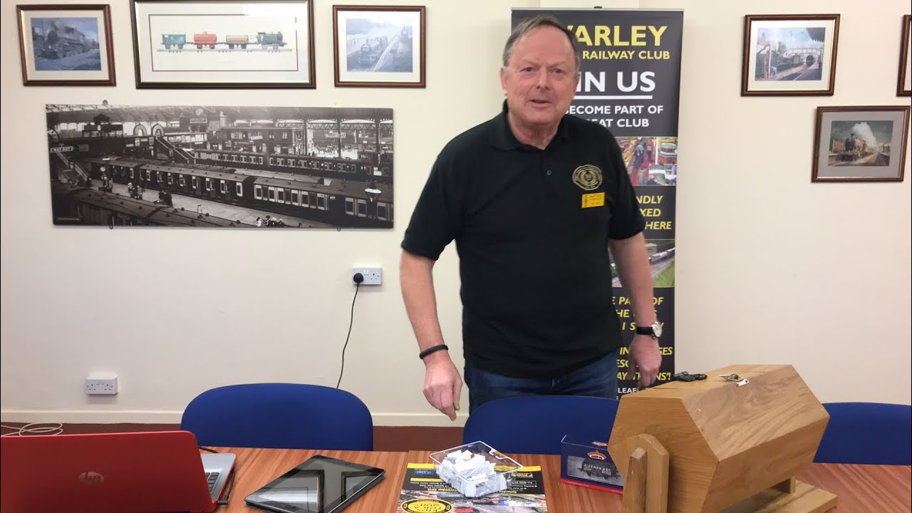 Everard Junction Wagon Draw - YouTube