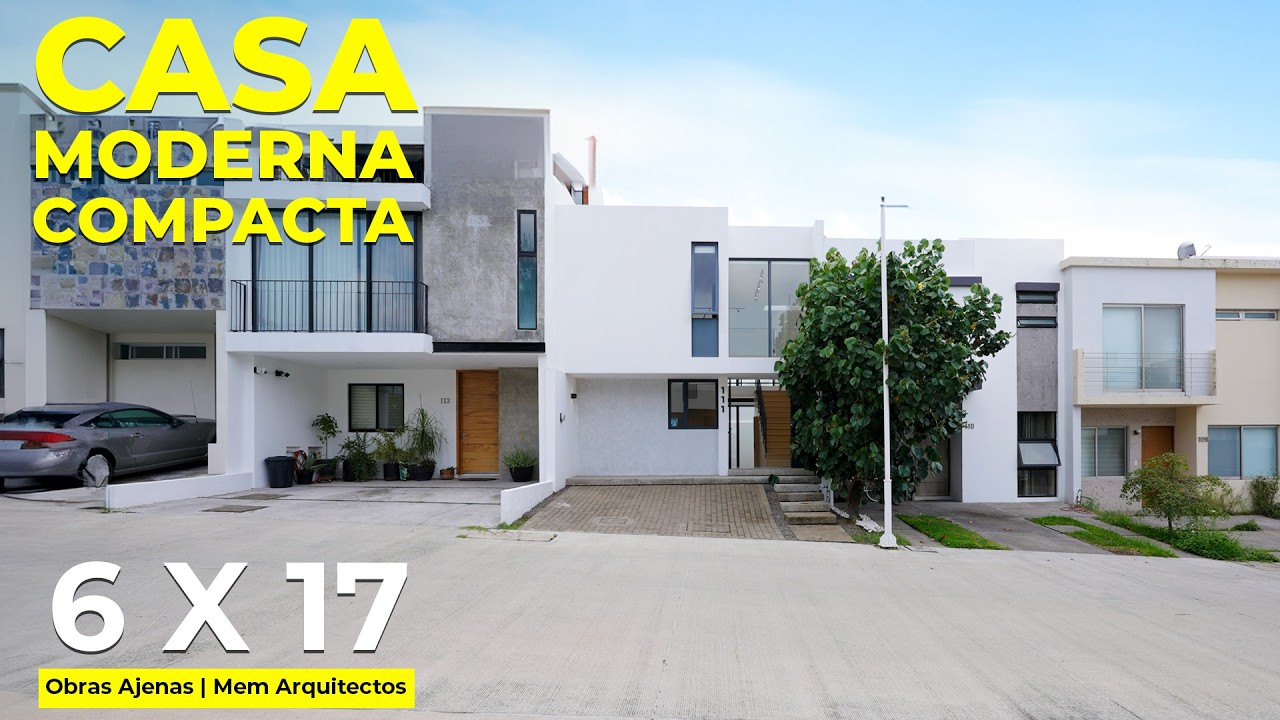 CASA TIPO LOFT OPTIMA DE DOS NIVELES | OBRAS AJENAS | Luis Felipe - YouTube