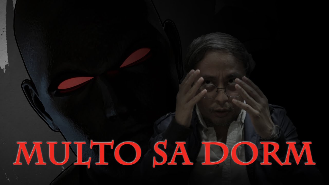 Multo sa Dorm | Kuwentong Aswang Multo Atbp - YouTube