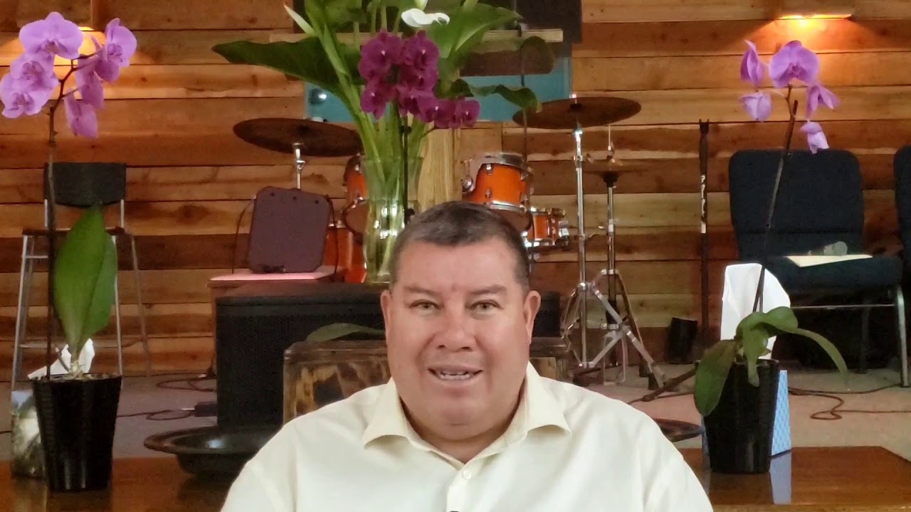 Lic. Tony Reza Venciendo la Confusion y el Temor || Defeating confusion ...