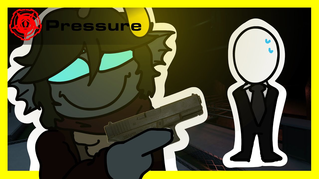 Sebastian is STRAPPED? | Roblox Pressure Animation - YouTube