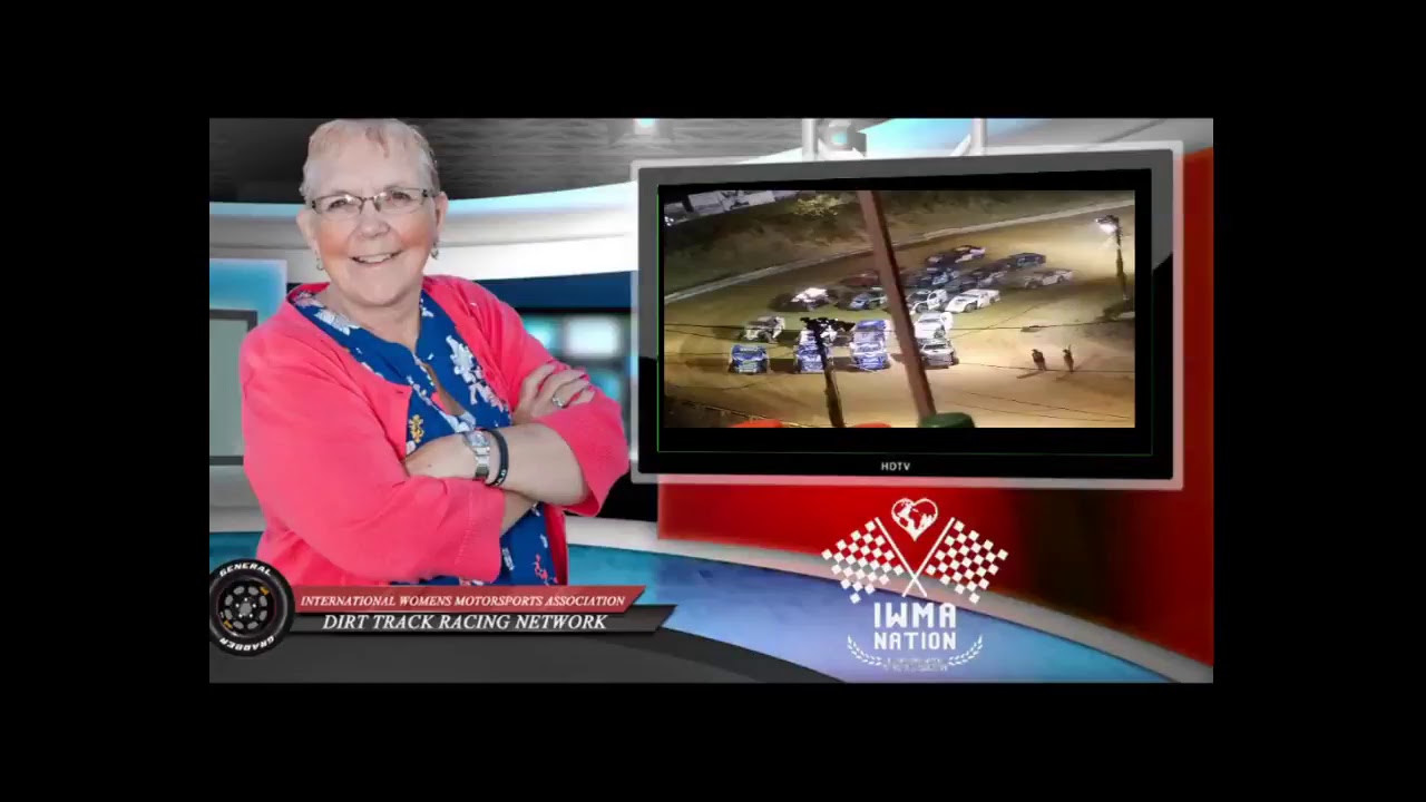 Dirt Track Racing Network Live Stream - YouTube