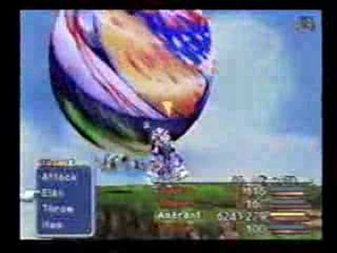 FFIX Amarant Only Ozma Challenge - YouTube