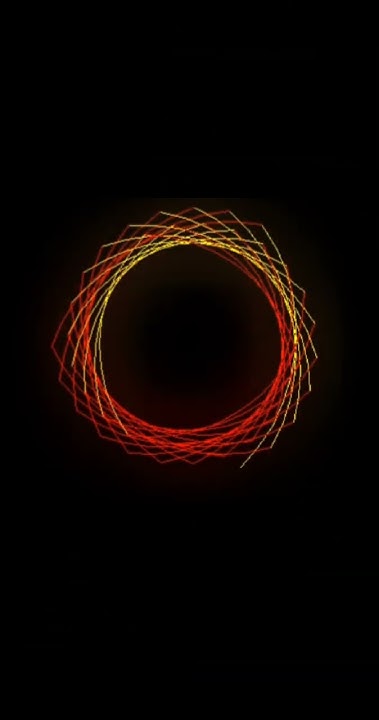 Hypnotic Spiral Art With Turtle Graphics 🎨🌀 Python Codingpython Turtlegraphics Codingart