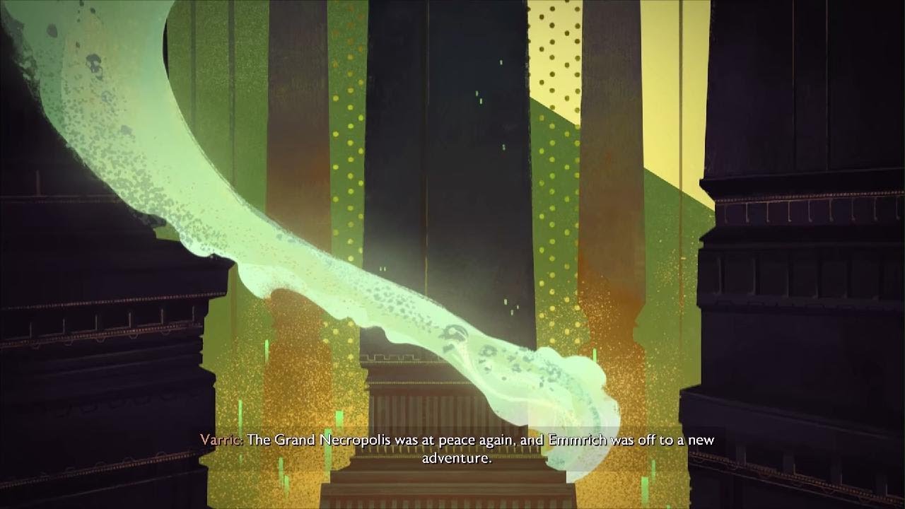 Dragon Age: The Veilguard - Male Dwarf Rook - Emmrich Romance - First ...