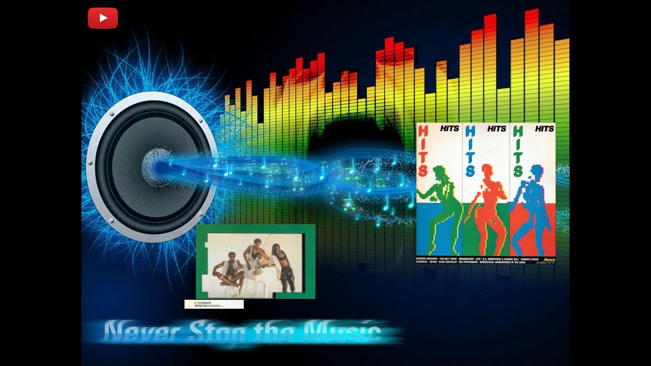 Imagination - Flashback - from Ronco - Hits Hits Hits - 1981 - Original Vinyl - YouTube