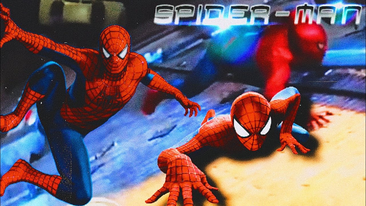 The Early Marketing of Spider-Man (2002) Reaction - YouTube