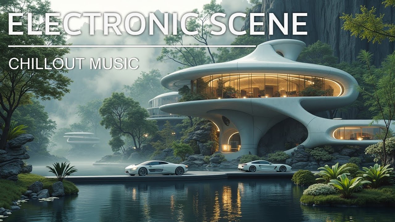 Relax & Focus — Atmospheric Chillstep Mix — Deep Soothing Music to ...