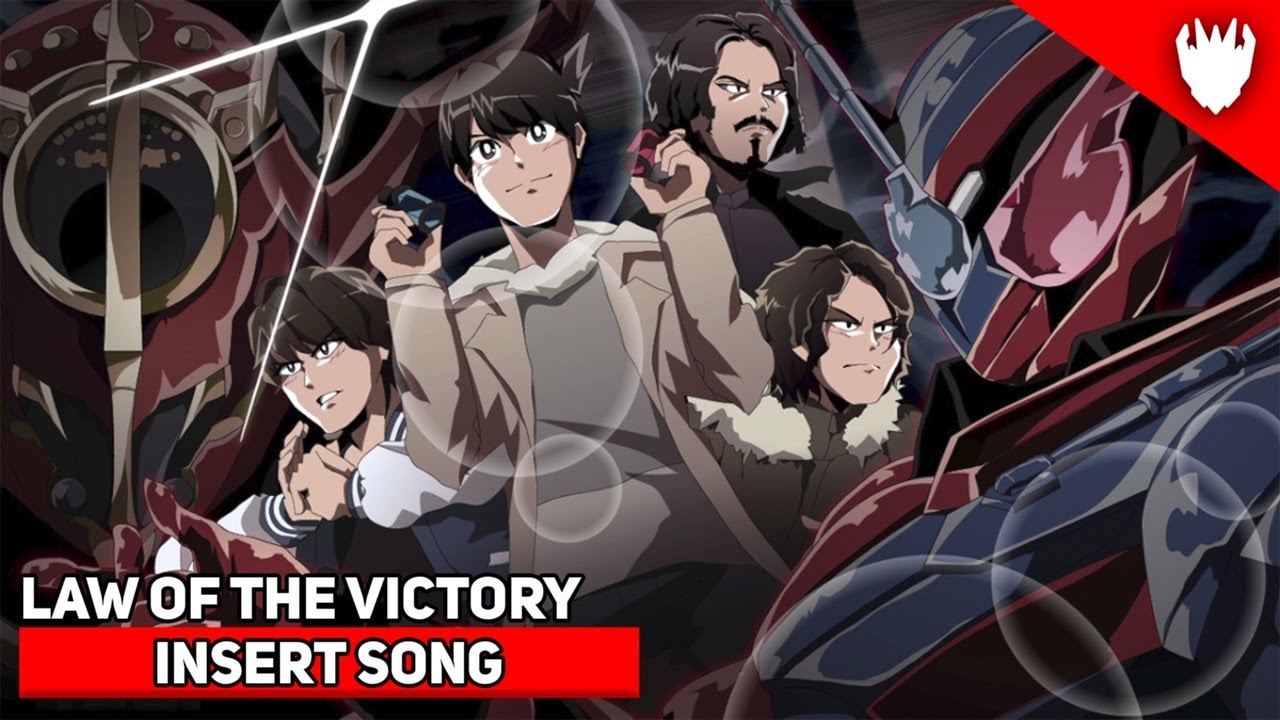 [ZAIAE] Kamen Rider Build OST - RIDER CHIPS - Law of the Victory (RUS ...