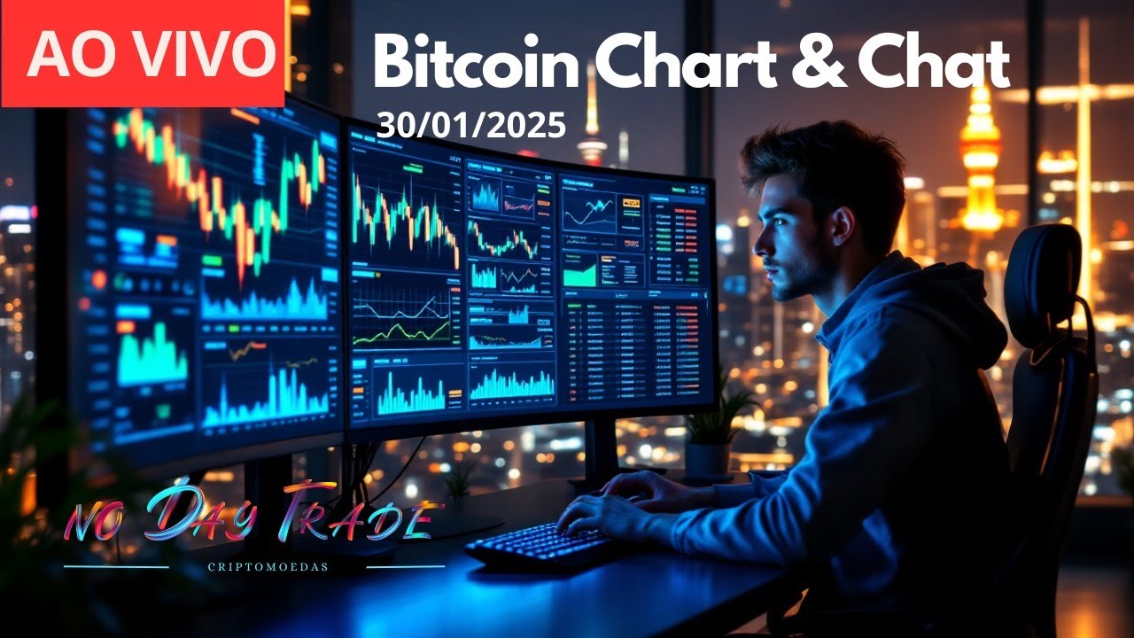 Bitcoin Chart & Chat | No Day Trade - YouTube