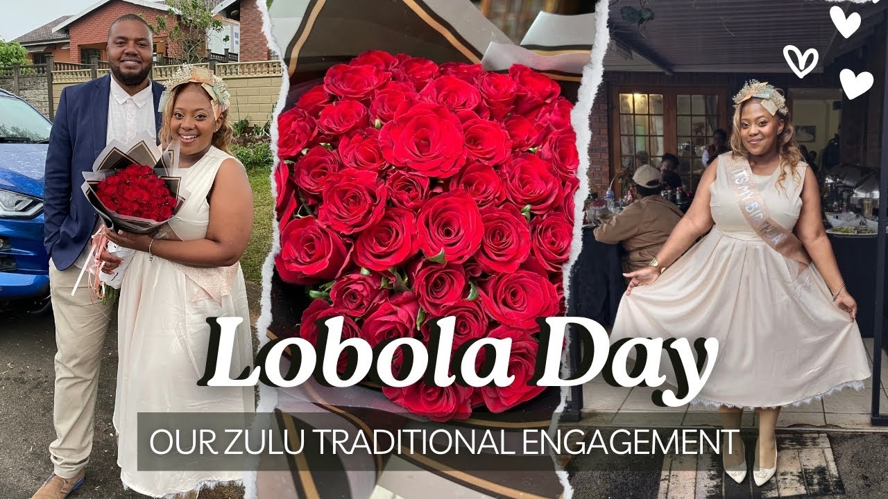 Our Lobola Day (Part 2) 🐄 | Zulu Traditional Wedding Engagement 💍 ...