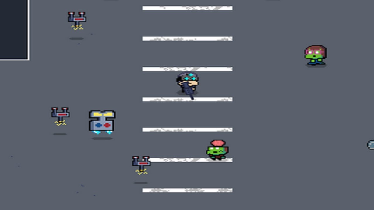 Bullet Land 2D GAMEPLAY 🔥 (Android) - YouTube