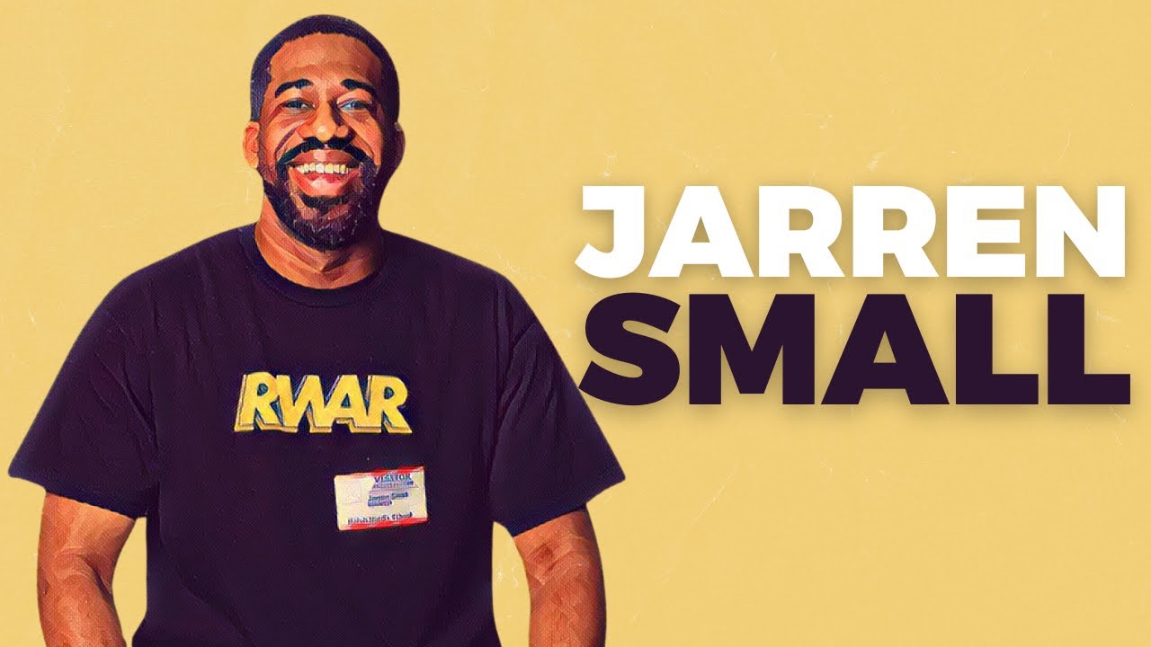 JARREN SMALL - The Beat of Literacy in Education - YouTube