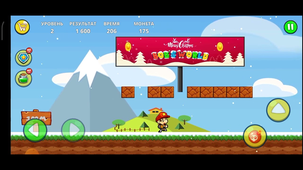 Mario/dendy\ 2 level. - YouTube