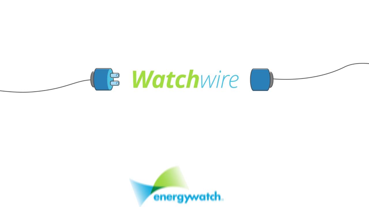 Introducing EnergyWatch’s Integrated Energy Management Solution ...
