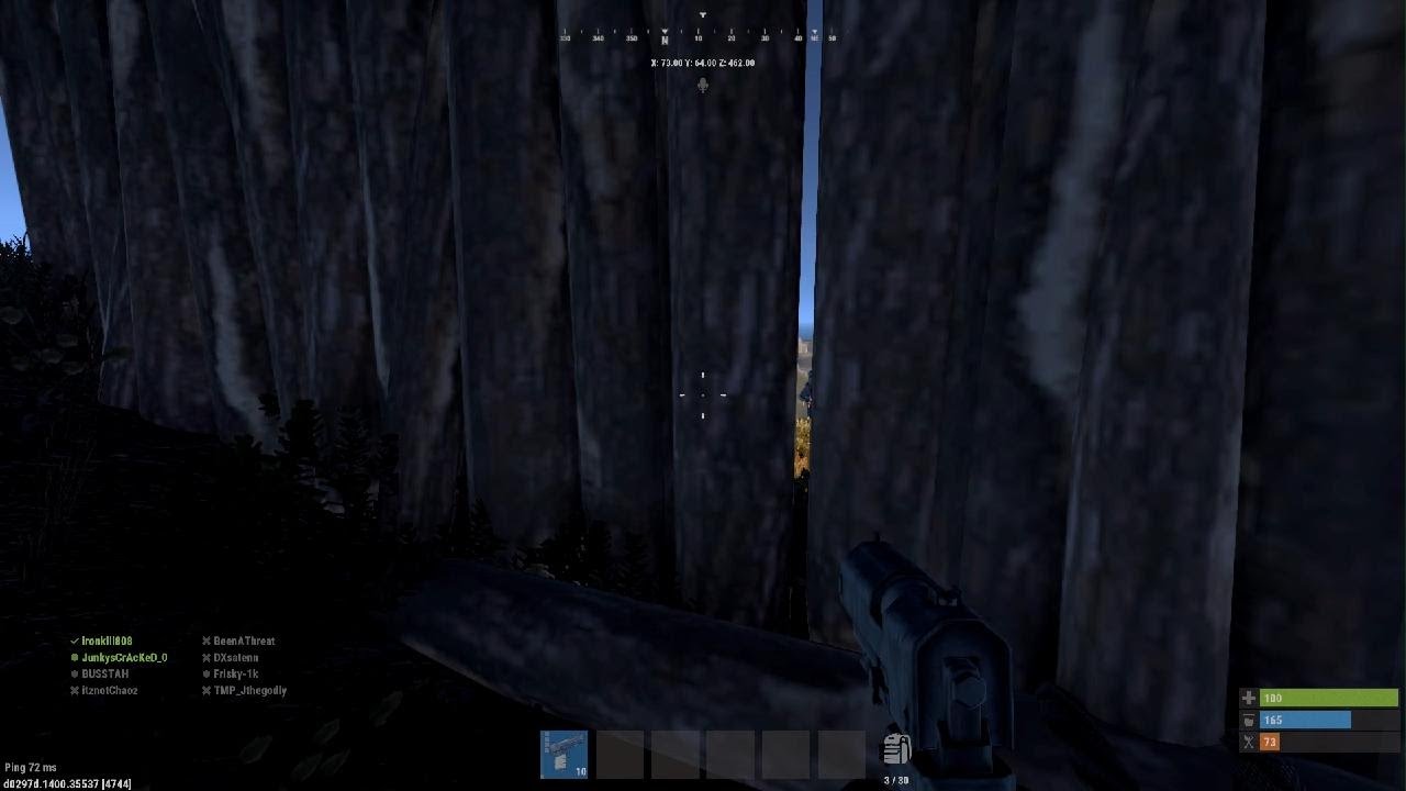 Rust p2 two full metal counter - YouTube